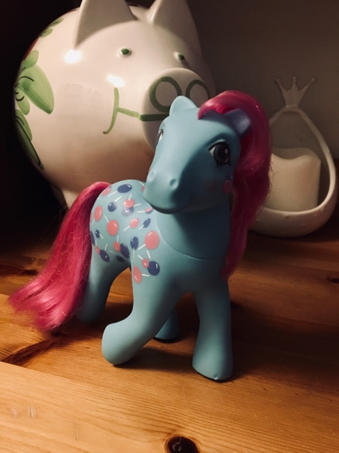 My Little Pony Sweet Tooth. - Orsakulla Mamma Vid 20 - Dalaliv ...
